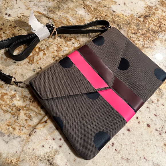 Stella & Dot | Bags | Stella Dot Clutch Purse Its All Gonna Happen C9 ...